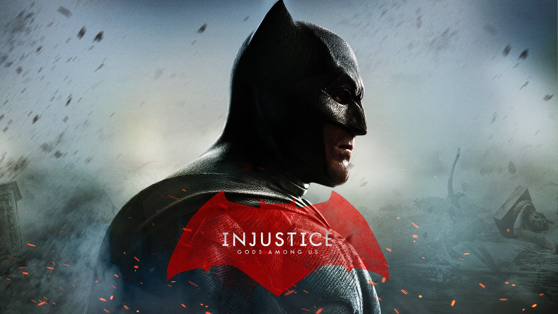 Batman Injustice Wallpaper