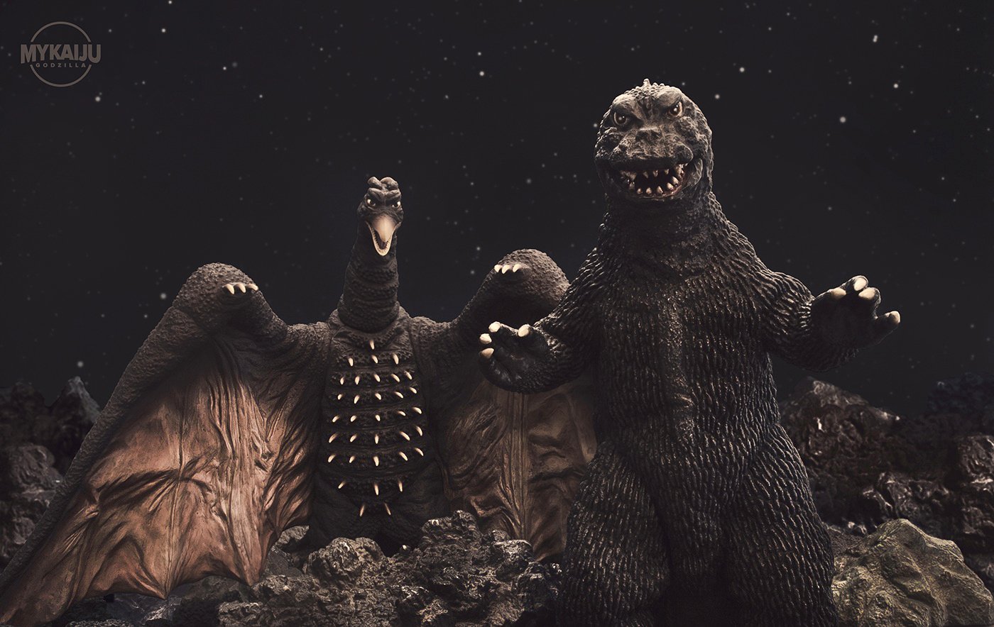 Godzilla 1965