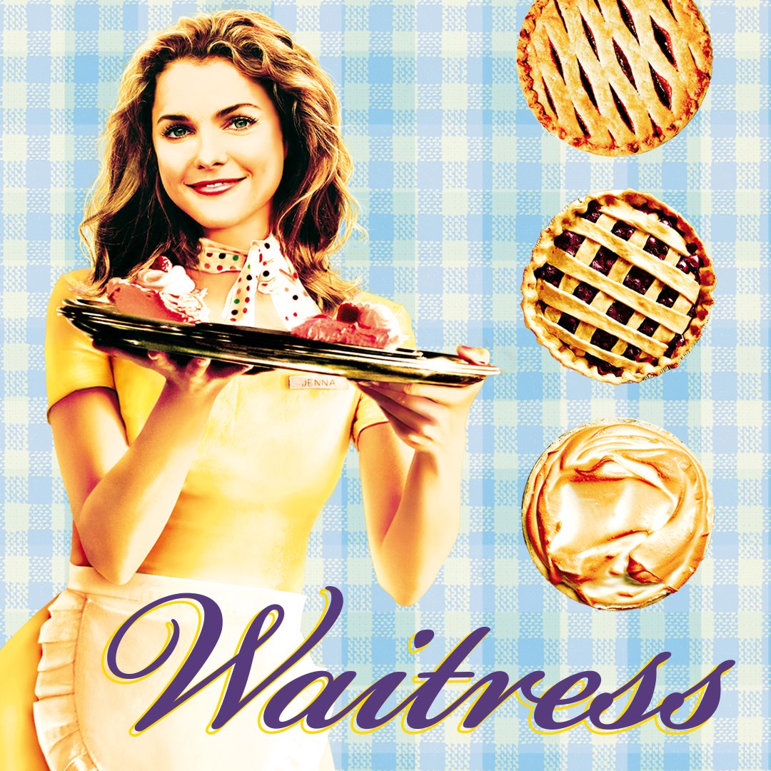 Waitress Movie Poster