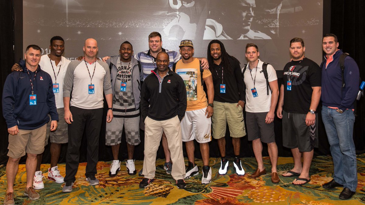 Here's our new NFLPA Executive Committee voted by the Board of Player ...