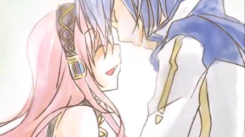 Kaito X Luka
