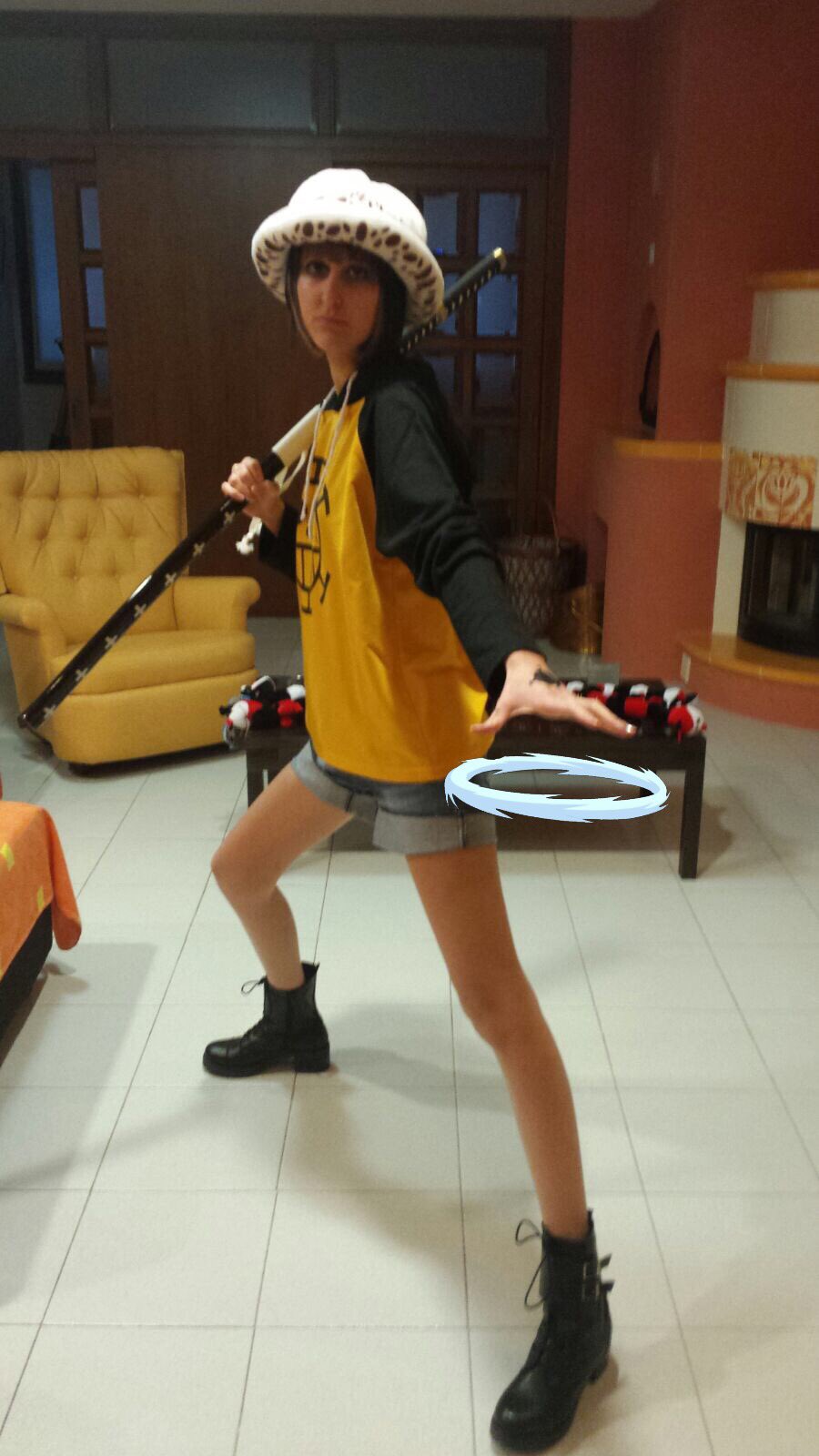 Trafalgar Law Female Cosplay