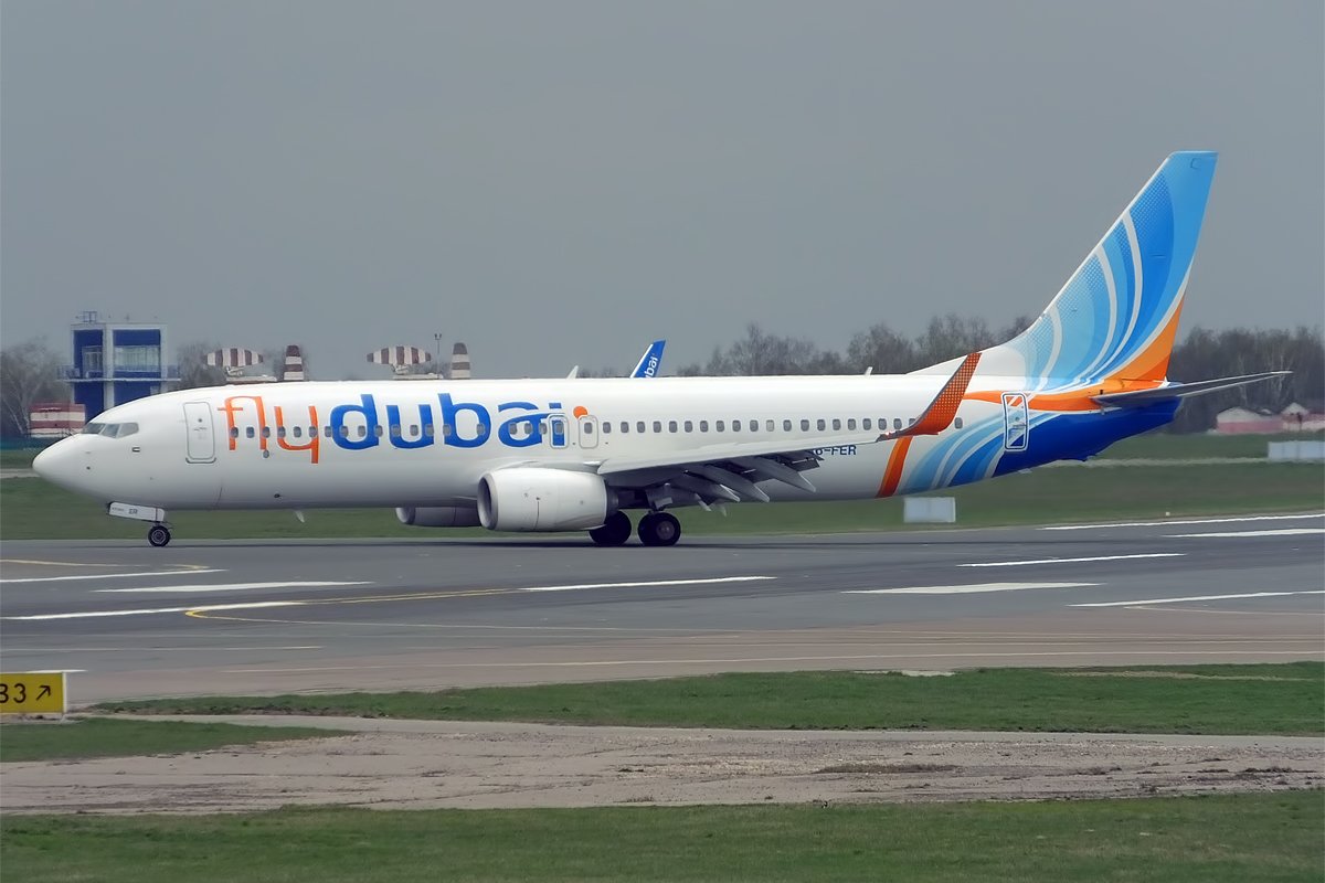 UPDATE 59 onboard Flydubai flight FZ981 killed. The crash occurred near ...