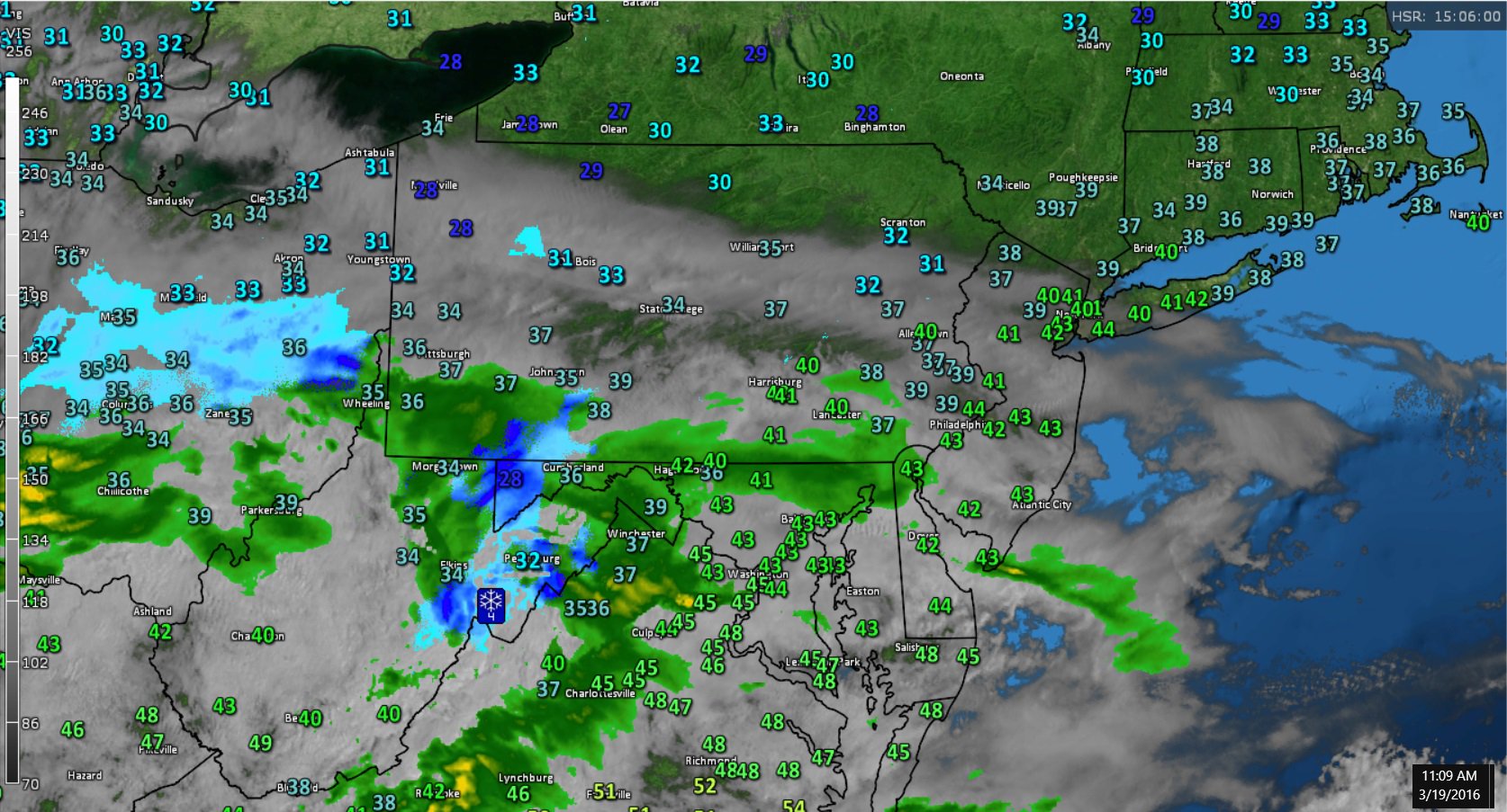 Connecticut Weather Discussion (Hartford, Colchester, Essex: individual ...