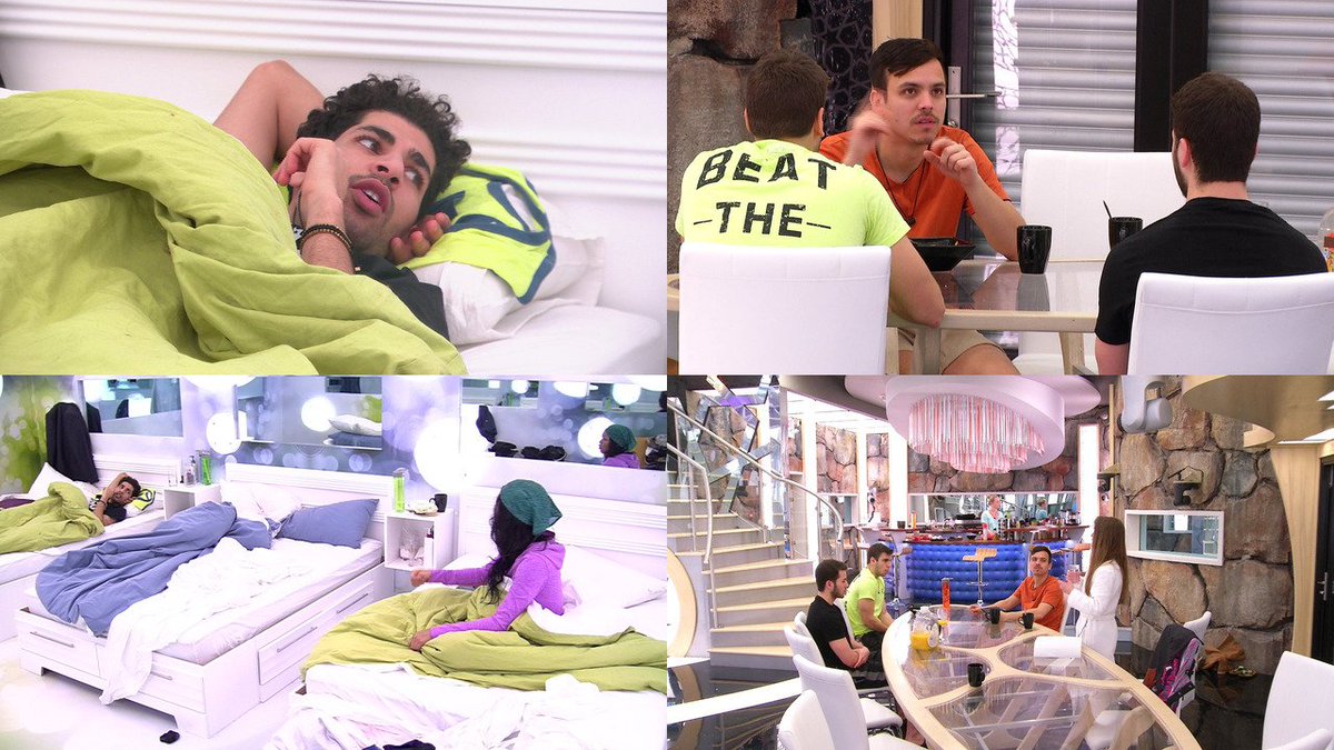 BBCan Evening Feed Discussion - March 18, 2016 : r/BigBrother