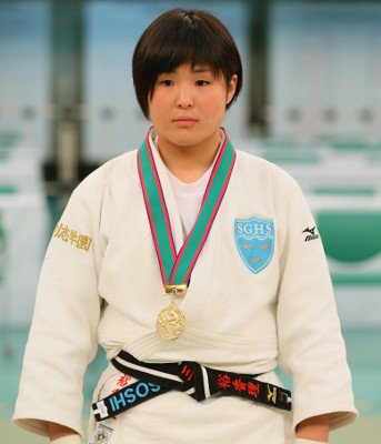 eJudo編集長 古田 英毅 on Twitter: "ニュース「女子無差別は児玉ひかるが全試合一本勝ちで圧勝V、57kg級は世界ジュニア王者舟久保遥香が初優勝飾る・第38回全国高等学校柔道 ...