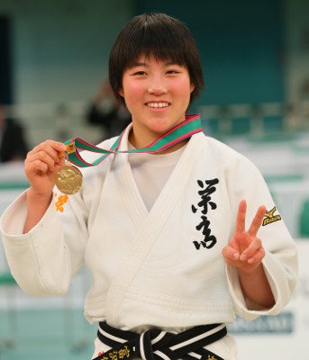 eJudo編集長 古田 英毅 on Twitter: "ニュース「女子無差別は児玉ひかるが全試合一本勝ちで圧勝V、57kg級は世界ジュニア王者舟久保遥香が初優勝飾る・第38回全国高等学校柔道 ...