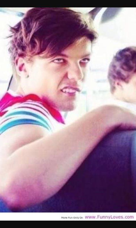 One Direction Funny Faces