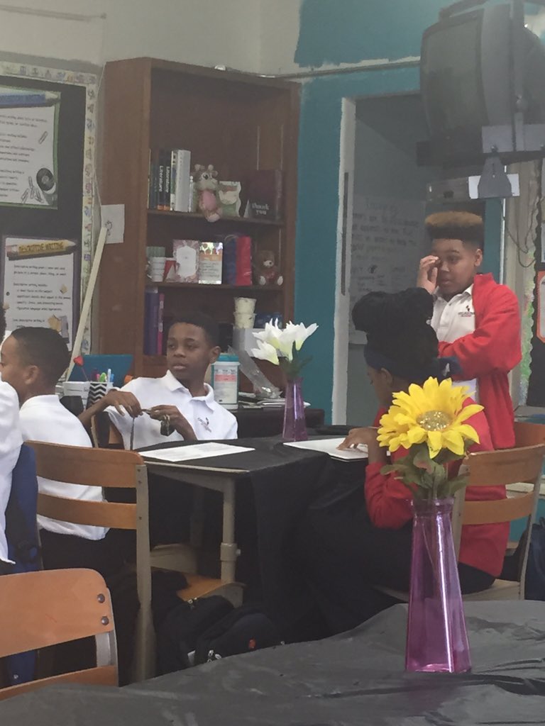 Poetry Cafe For Kids