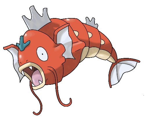 Magikarp When I Evolve