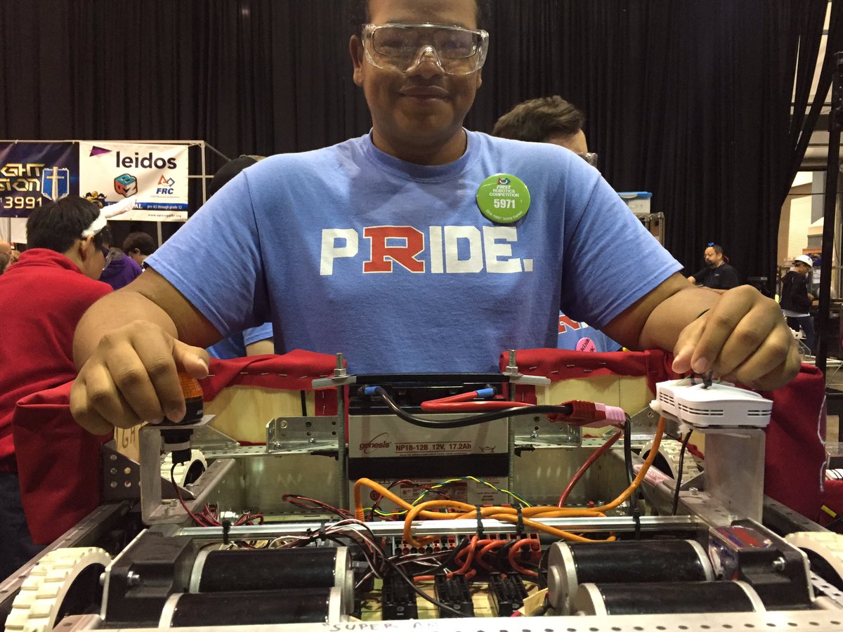 Raider Robotics 5971 (@robot_raider) | Twitter