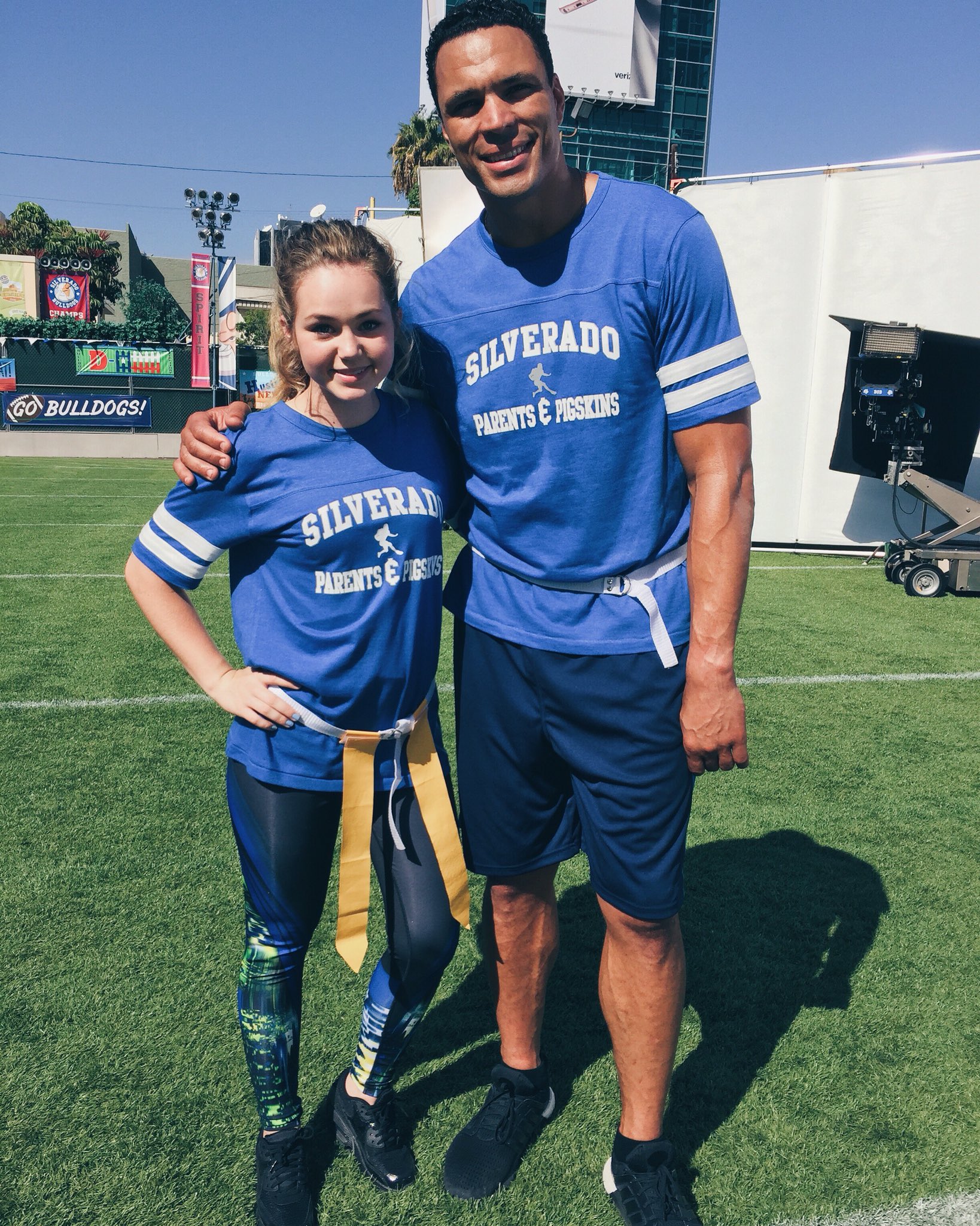 Bella Gonzalez Instagram