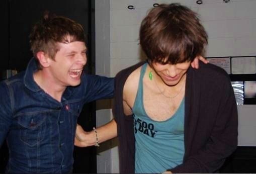 Jack Oconnell And Luke Pasqualino