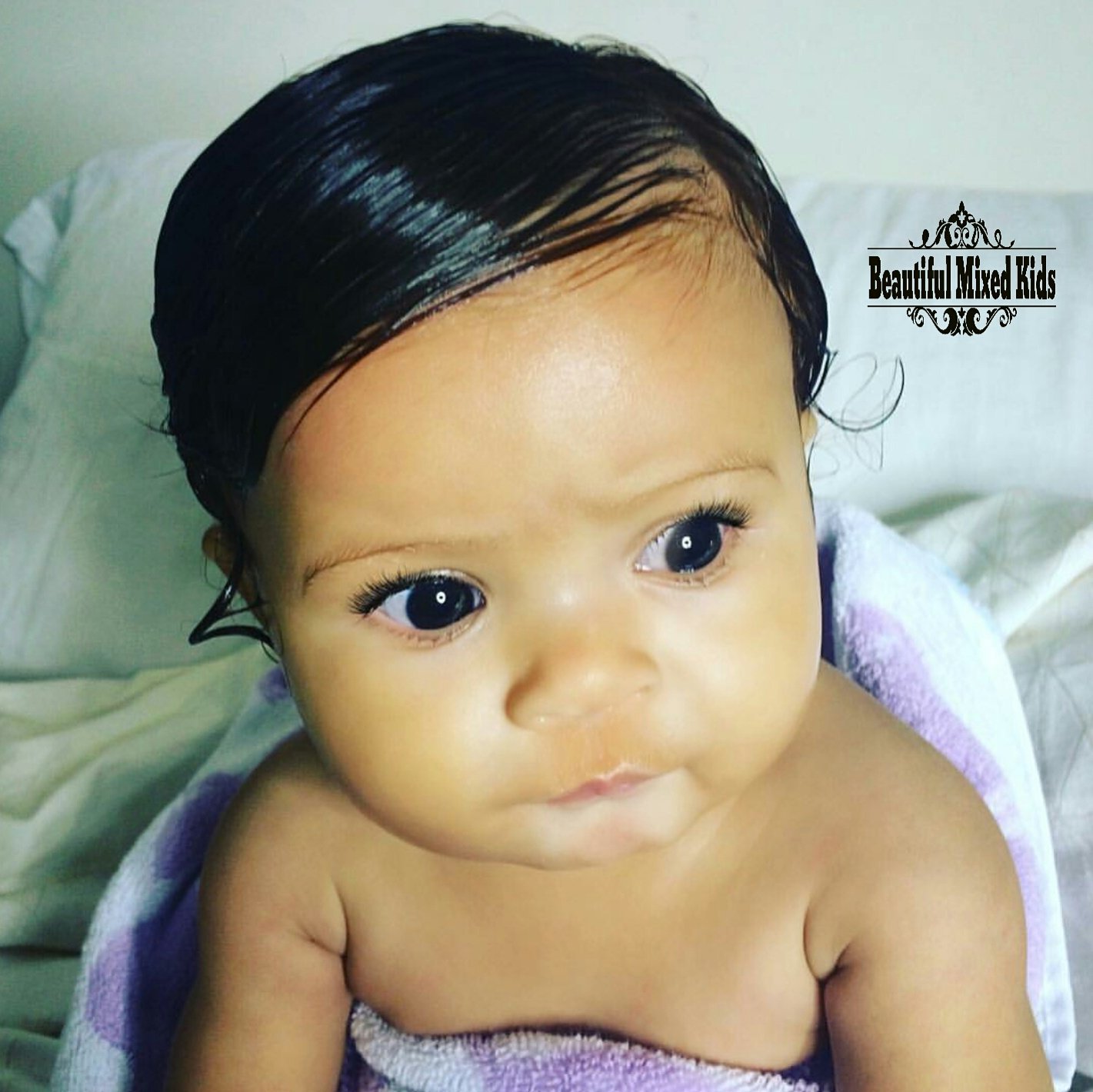 Black And Chinese Mix