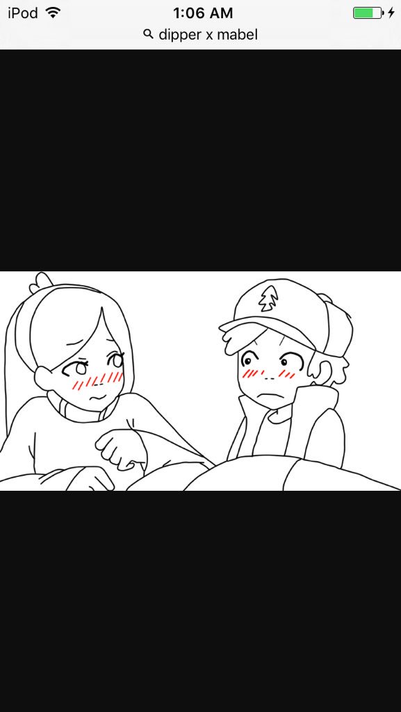 Dipper And Mabel Pinecest