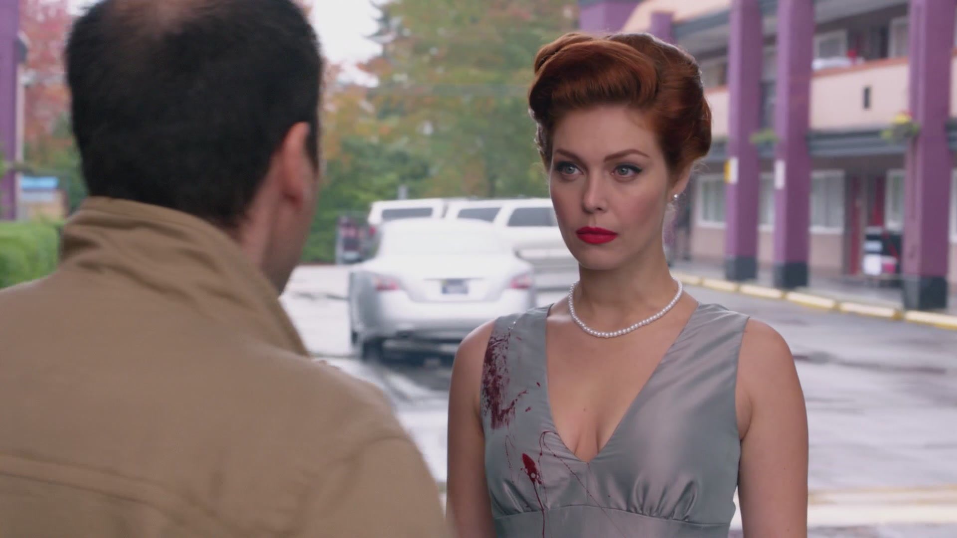 Alaina Huffman Abaddon Wallpaper