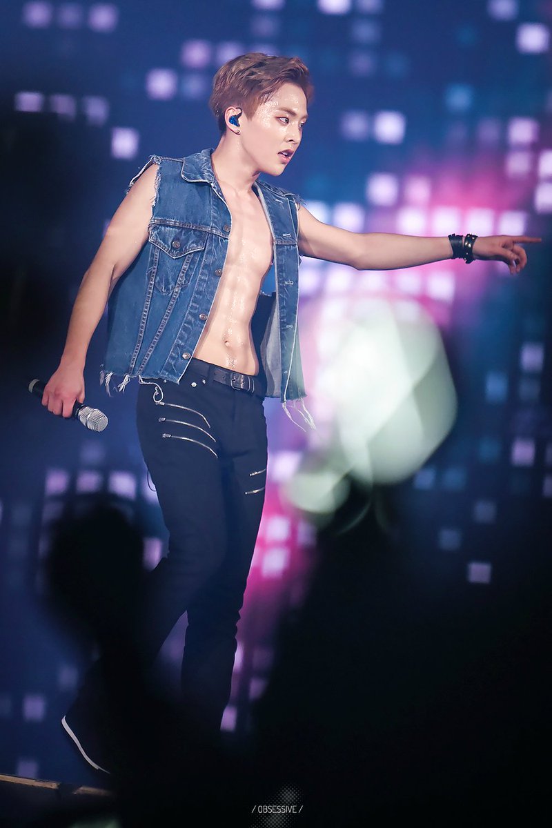 Xiumin | Exo xiumin, Exo, Exo abs