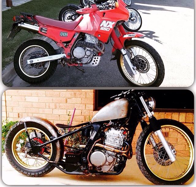 Honda 650 Bobber | Reviewmotors.co