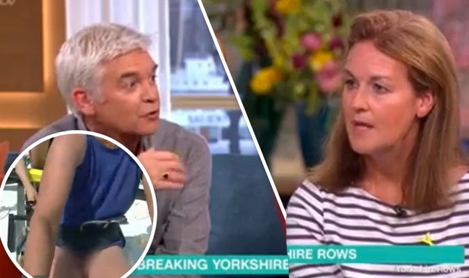 Yorkshire: ‘It’s a wet environment’ Yorkshire rower defends her knickerl...