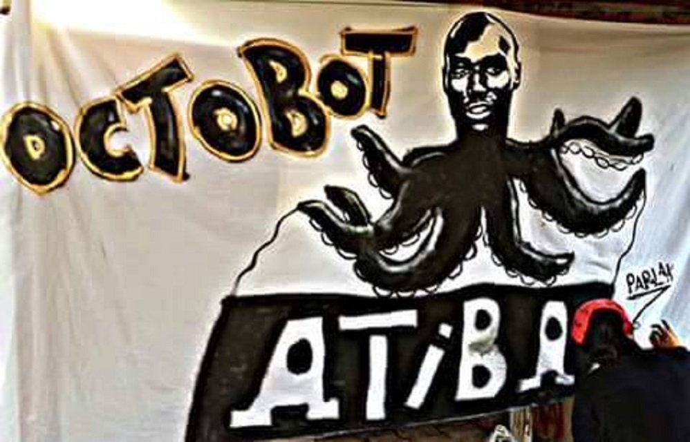 FIFA: "They say octopuses are among the most creative creatures in the ...