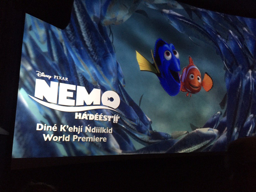Finding Nemo Dvd Menu