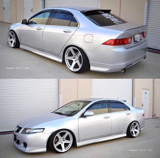 Stanced Tsx