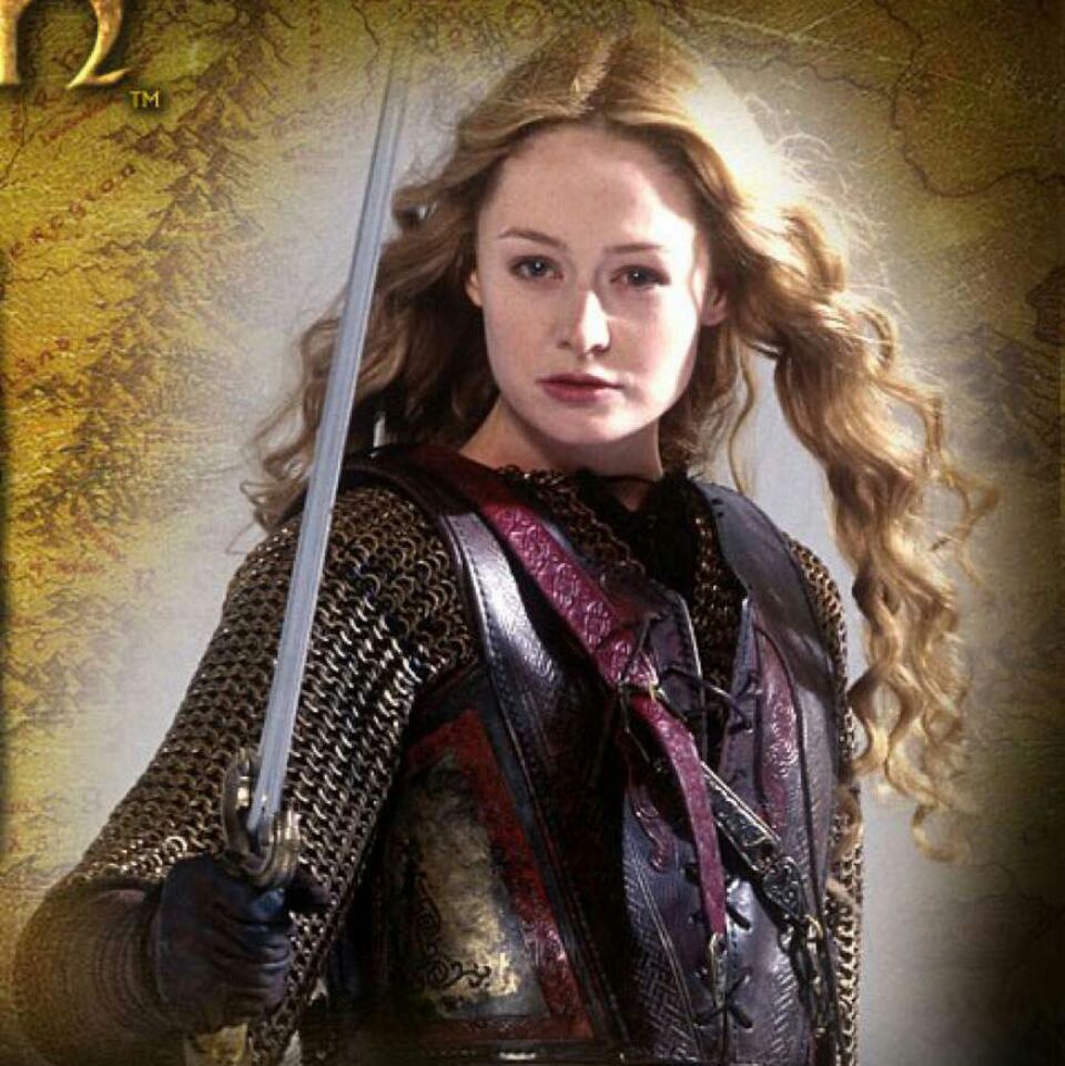 The Hobbit Female Characters