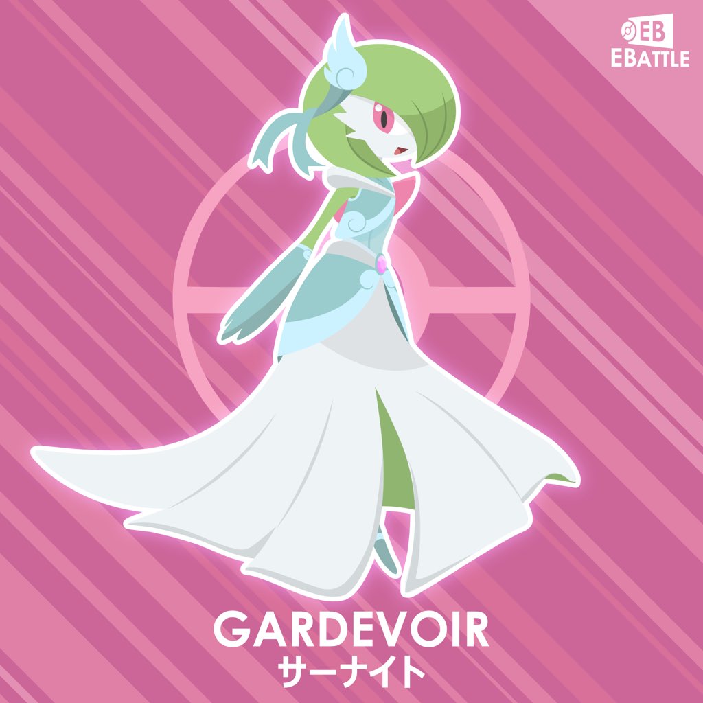 Pokemon Wallpaper Gardevoir EBaru •_• On X: "@Pokemon Showcase!