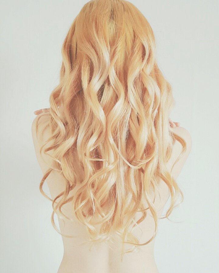 #웨이브야 웨이브머리 미융💕 #waveya #웨이브야 #waveya Waveya @waveya_official