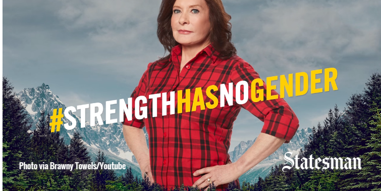 Brands release female empowerment ads for Women's History Month ...