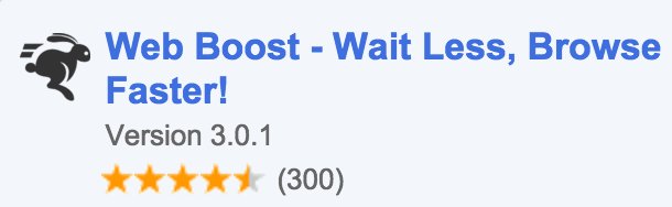 WebBoost Extension (@webbooost) | Twitter