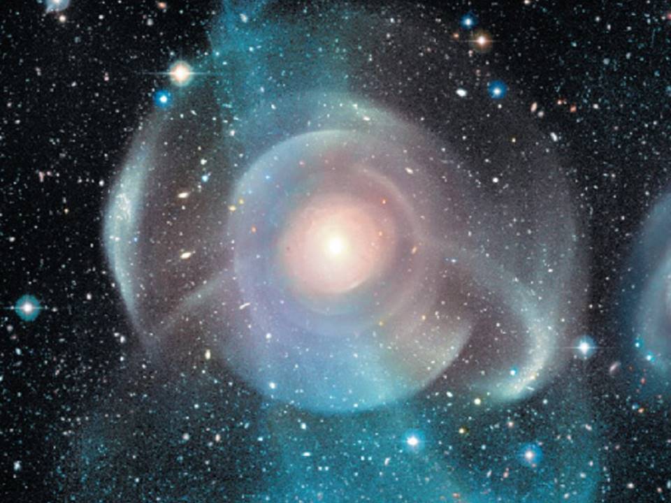 Elliptical Galaxies Hd
