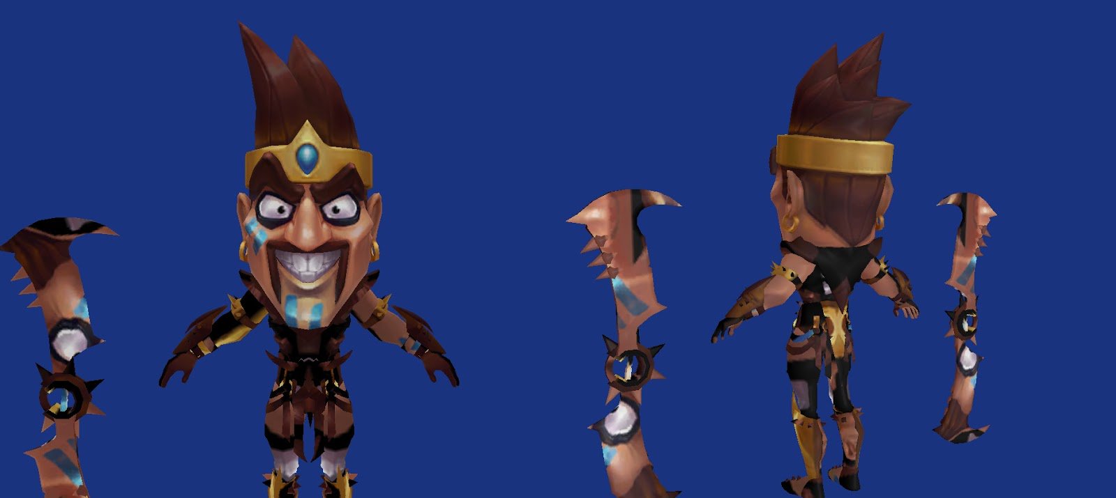 Draven Face Template Draven | Minecraft Skins