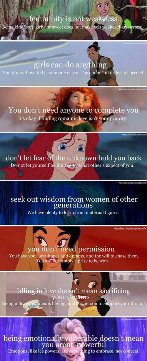 Disney Princess Mean Girls Meme