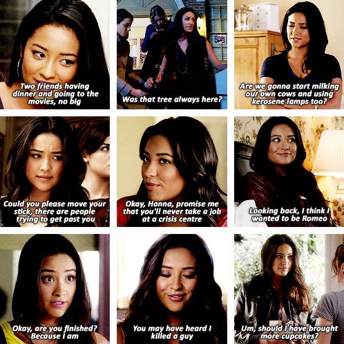 Pll Quotes Profile For Pretty Little Quotes