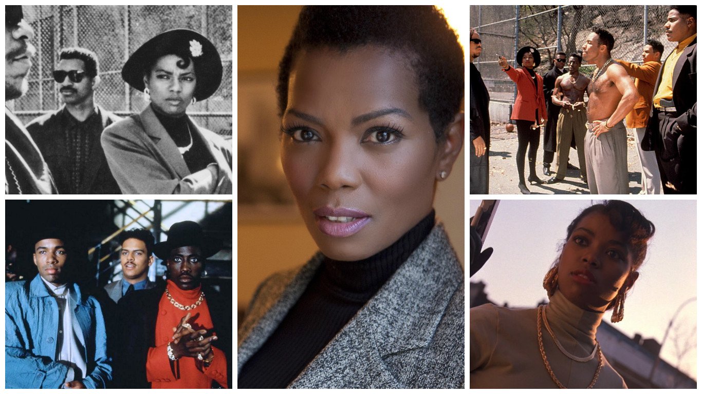 Vanessa A Williams New Jack City