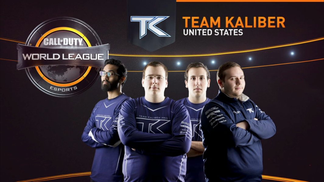 Team Kaliber Foltz