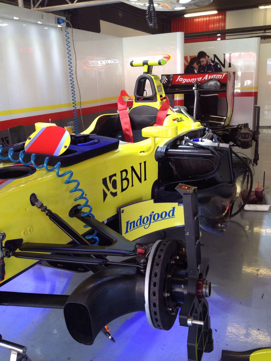 Prema Racing unveils 2016 GP2 colours AKA the birth of Red Bull Tasty ...