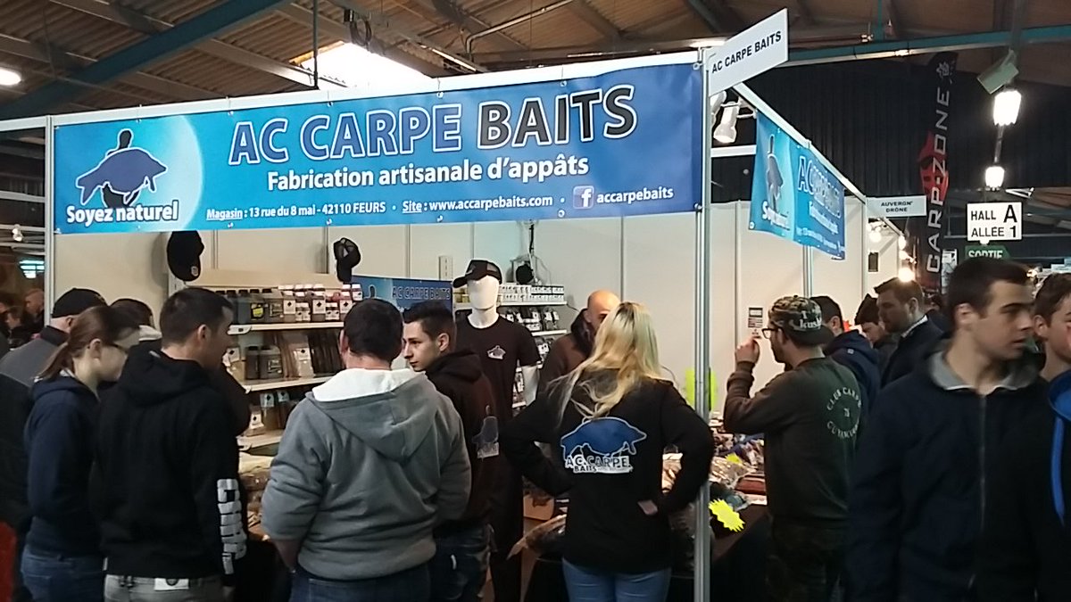 Alexandre Mollo (@AC_CARPEBAITS) | Twitter