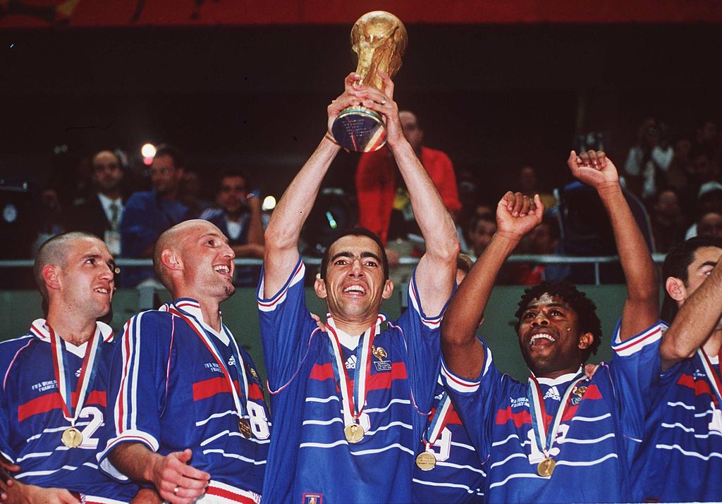 Happy birthday, EURO 2000 winner & world champion Youri Djorkaeff! Can ...