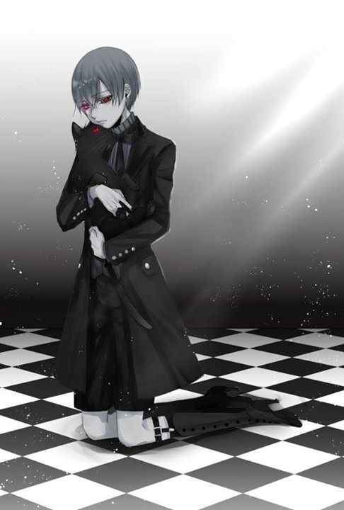 Black Butler Ciel Demon