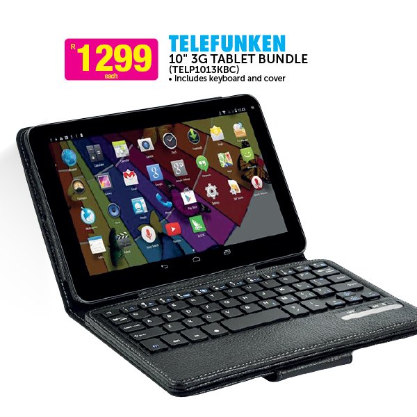 Telefunken Netpad