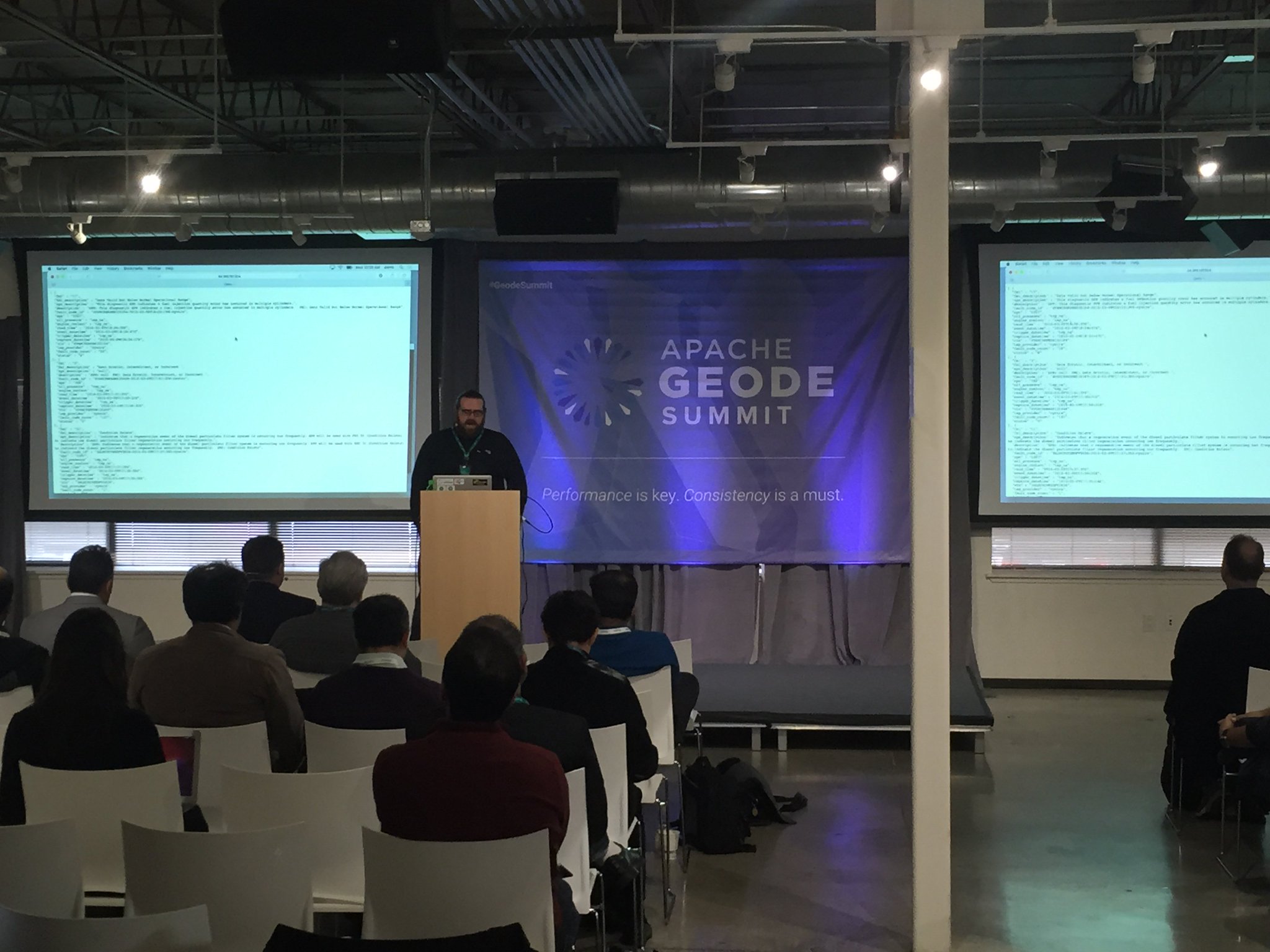 zData Inc. on Twitter: "@sdoow and @cahlenhu speaking at #geodesummit https://t.co/7ascXulLIh"