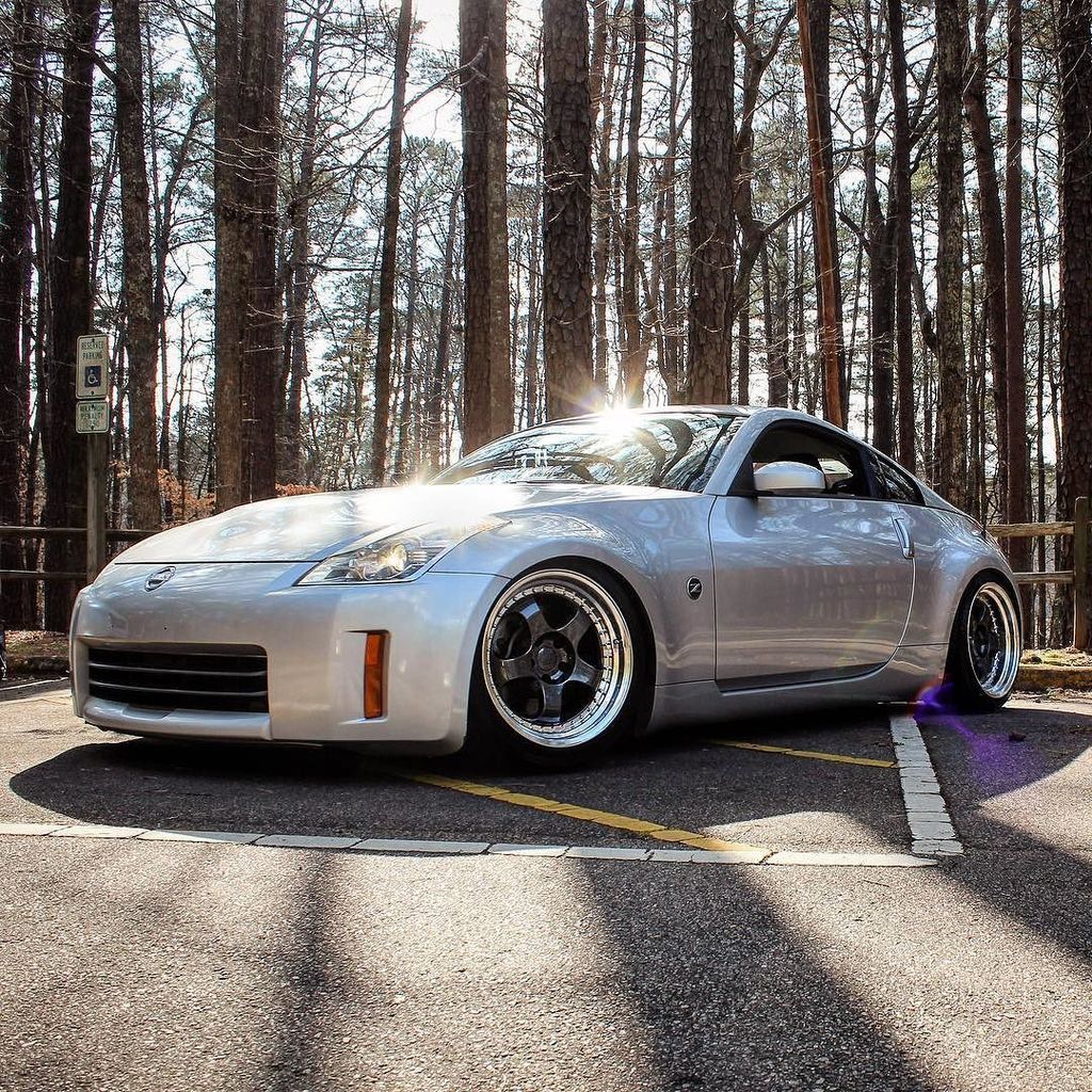 Varrstoen Es6 Black 350z