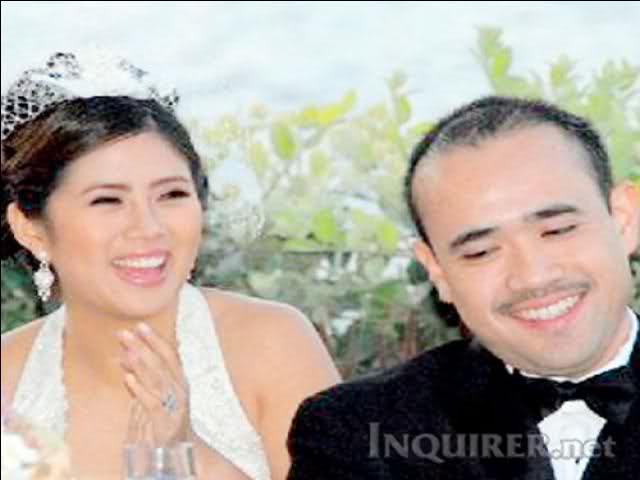 Krista Ranillo Wedding