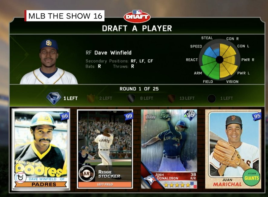 Quote from Ramone himself "I wanted to choke someone when Reggie ...