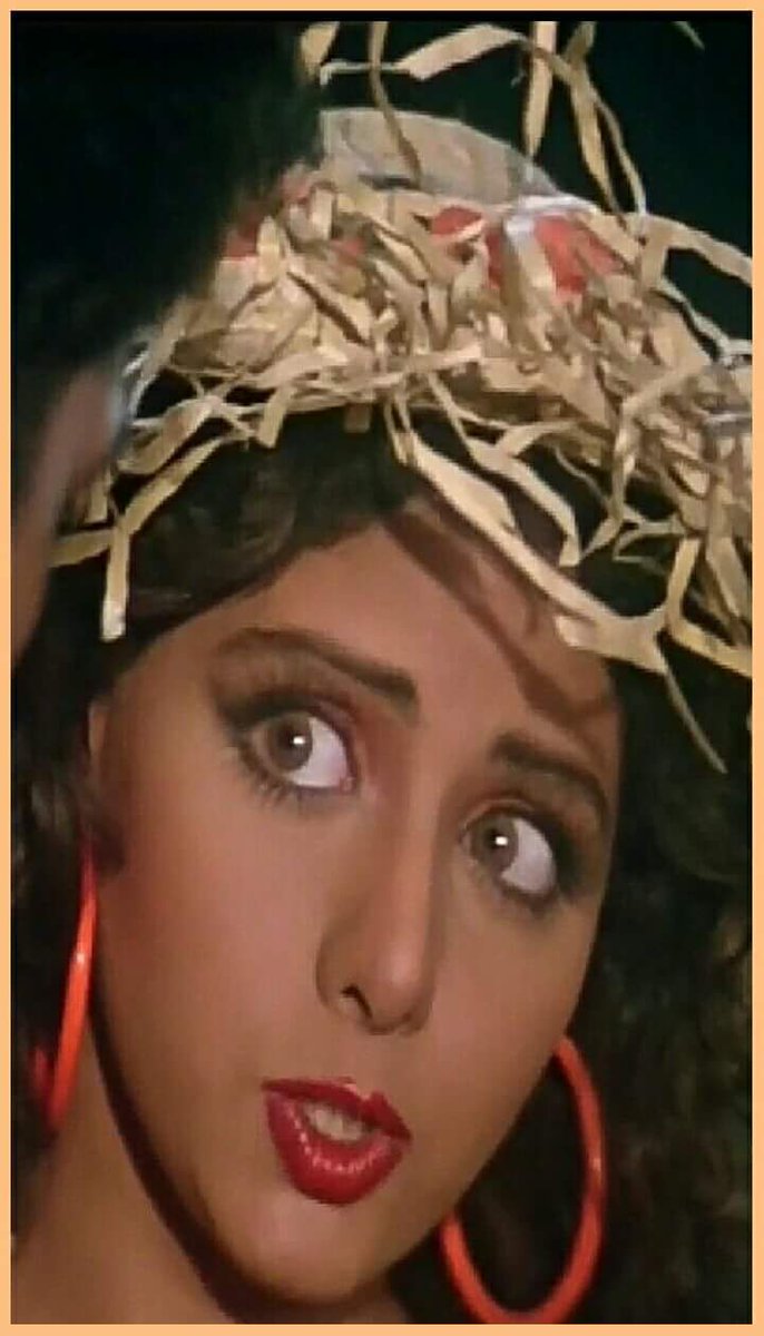 Sridevi In Chaalbaaz