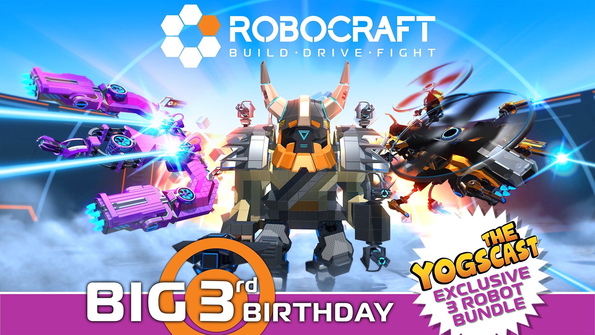 Robocraft - Drognin