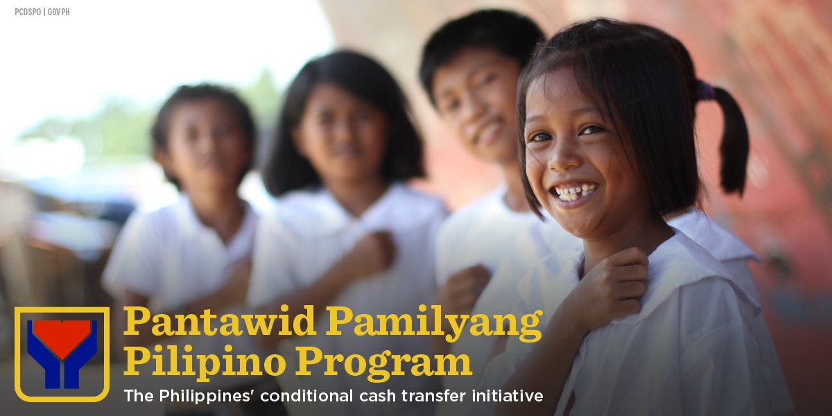 Pantawid Pamilyang Pilipino Program Logo
