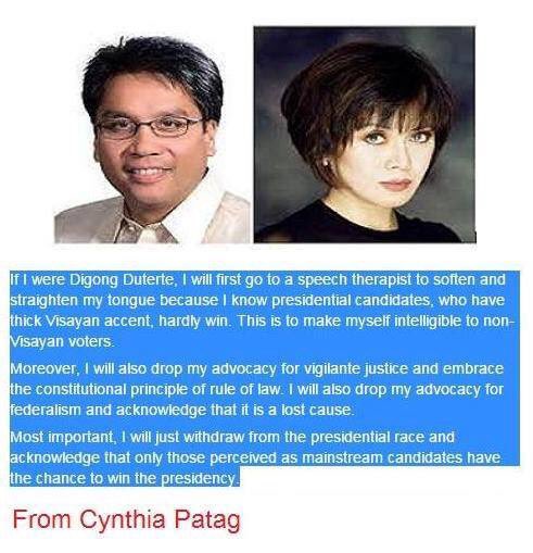 Cynthia Patag